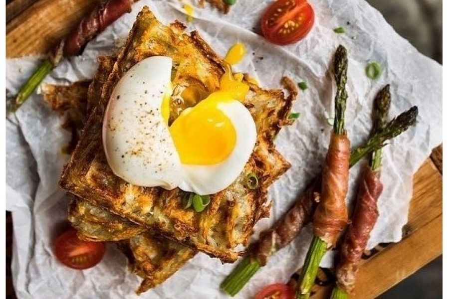 De 12 lekkerste recepten met ei