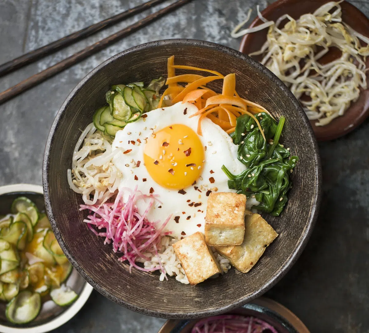 Met deze 10 tips maak jij de lekkerste crispy tofu