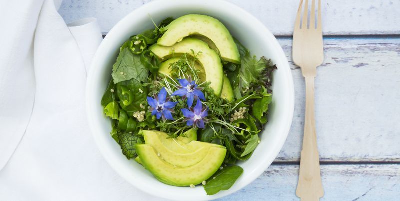 12 verschillende soorten sla die je direct aan je salade wil toevoegen
