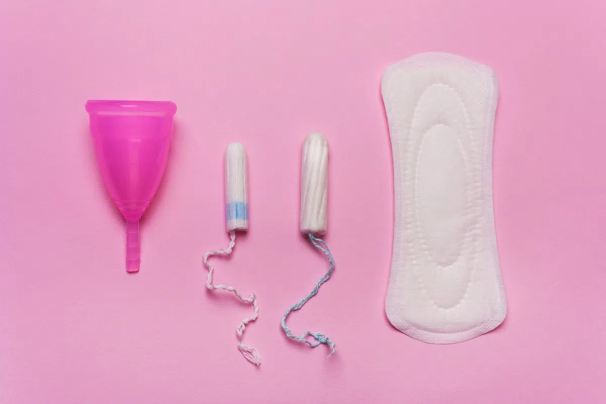 7 veelvoorkomende menstruatie mythes