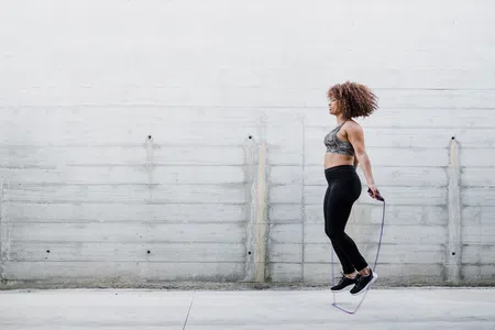 Touwtjespringen schema en workouts: zo boek je binnen no-time progressie