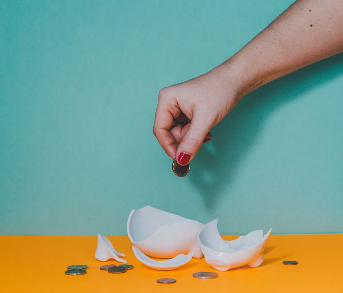 Is ‘cash stuffing’ de manier om meer grip op je geld te krijgen?