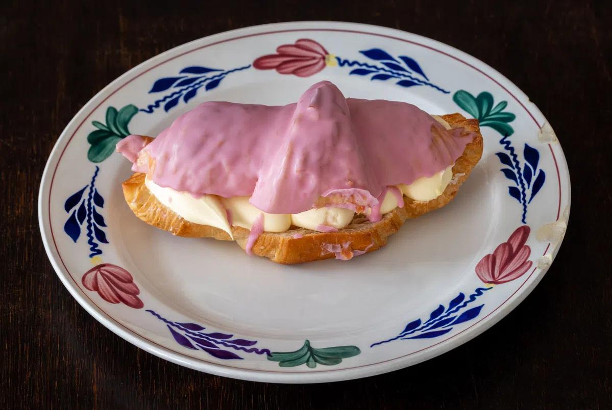 Zo maak je zelf een (gezondere) crompouce