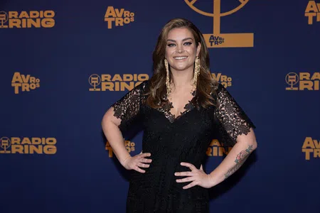 Powervrouwen: Astrid Holleeder en dochter Miljuschka samen op de foto