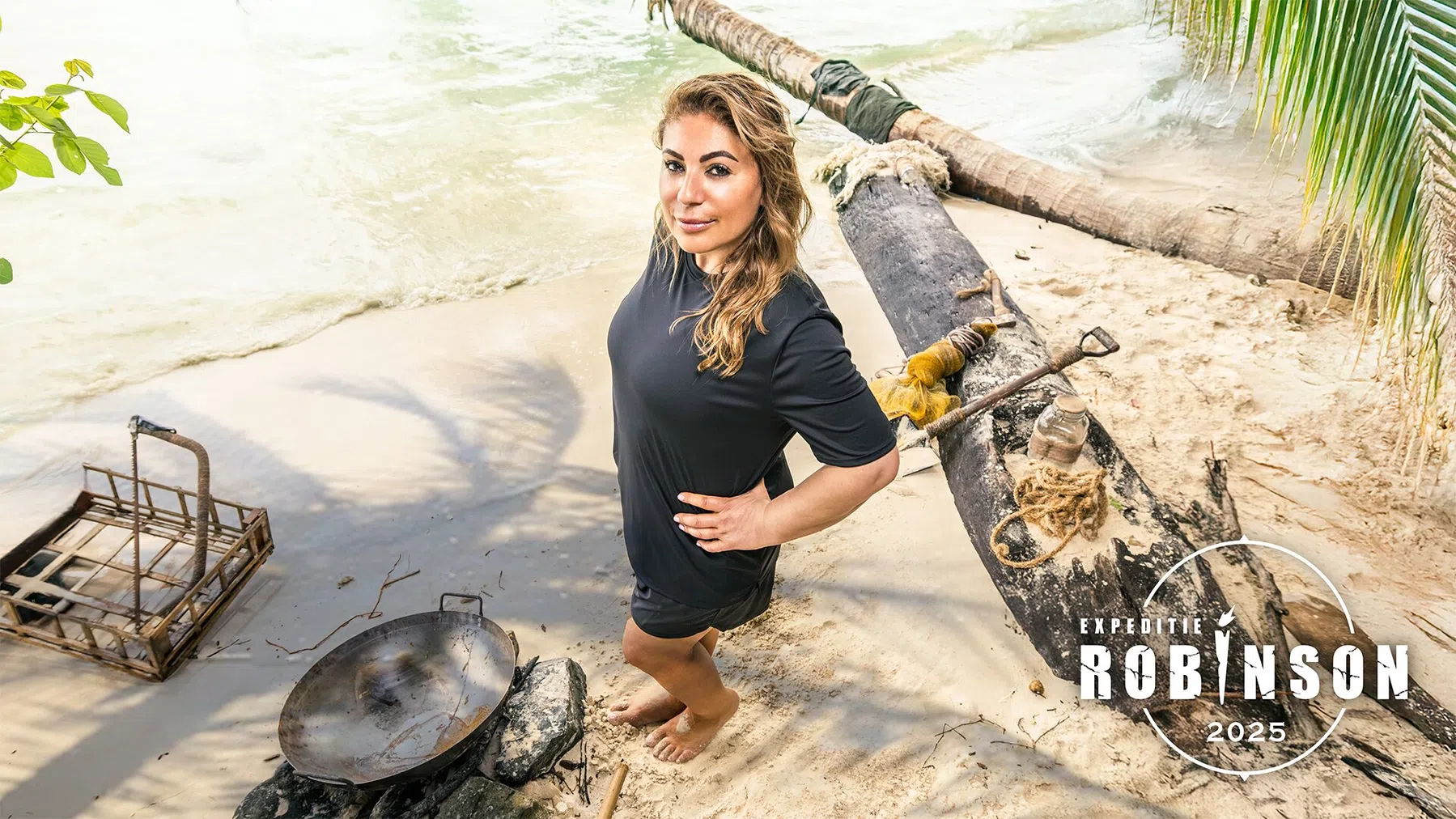 Yesim Candan over deelname aan Expeditie Robinson: ‘Ik ben heel erg ...