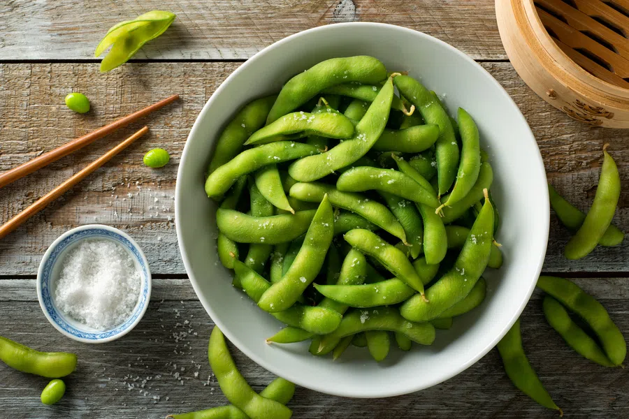 Van sushi-side naar superfood: 5 redenen waarom je meer edamame wilt eten