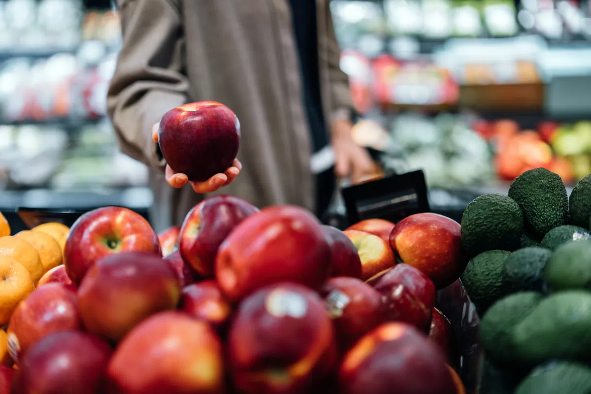 Wat die cijfertjes op je fruit je echt proberen te zeggen