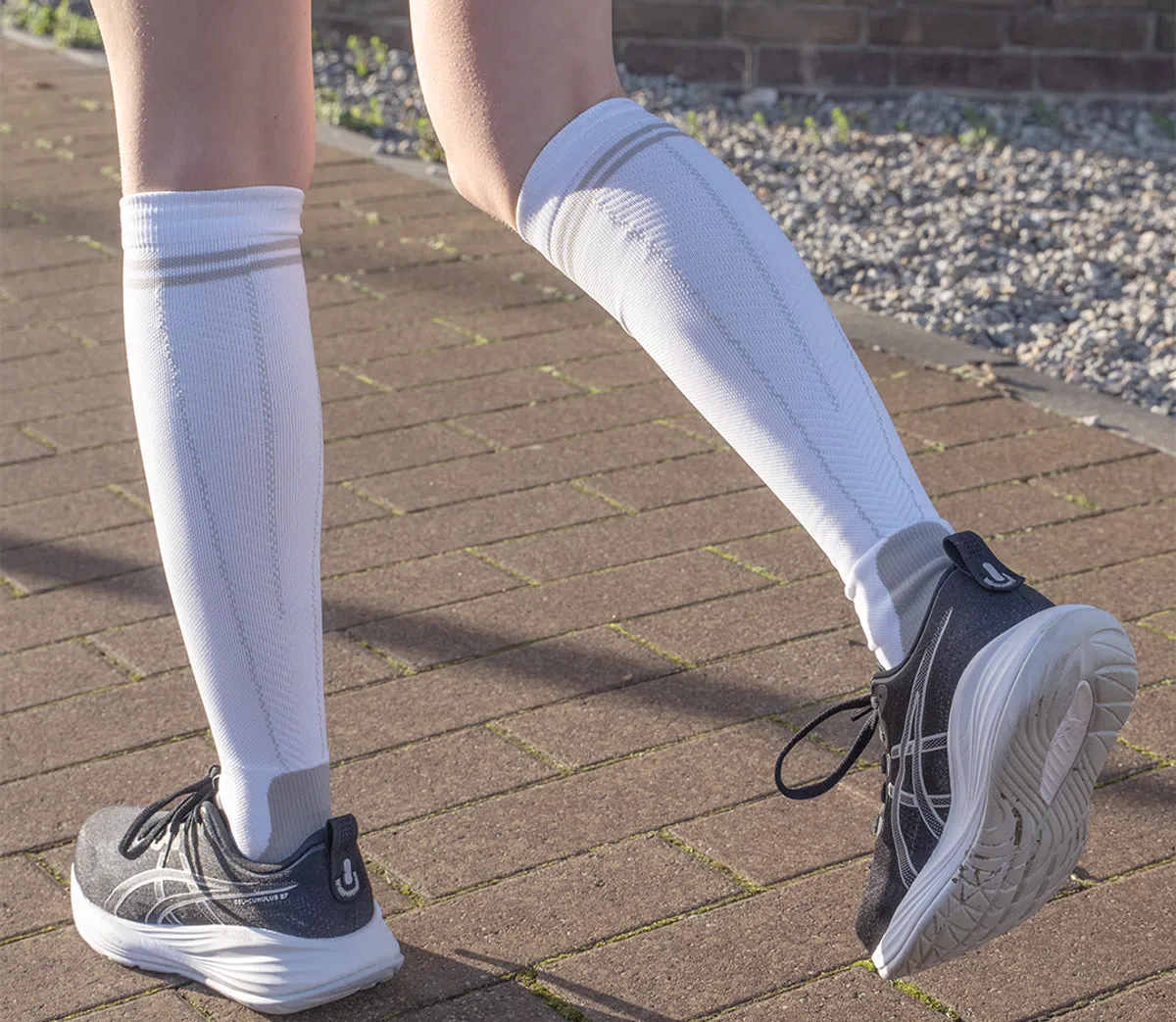 Deze goedkope compressiesokken van Zeeman bieden extra steun