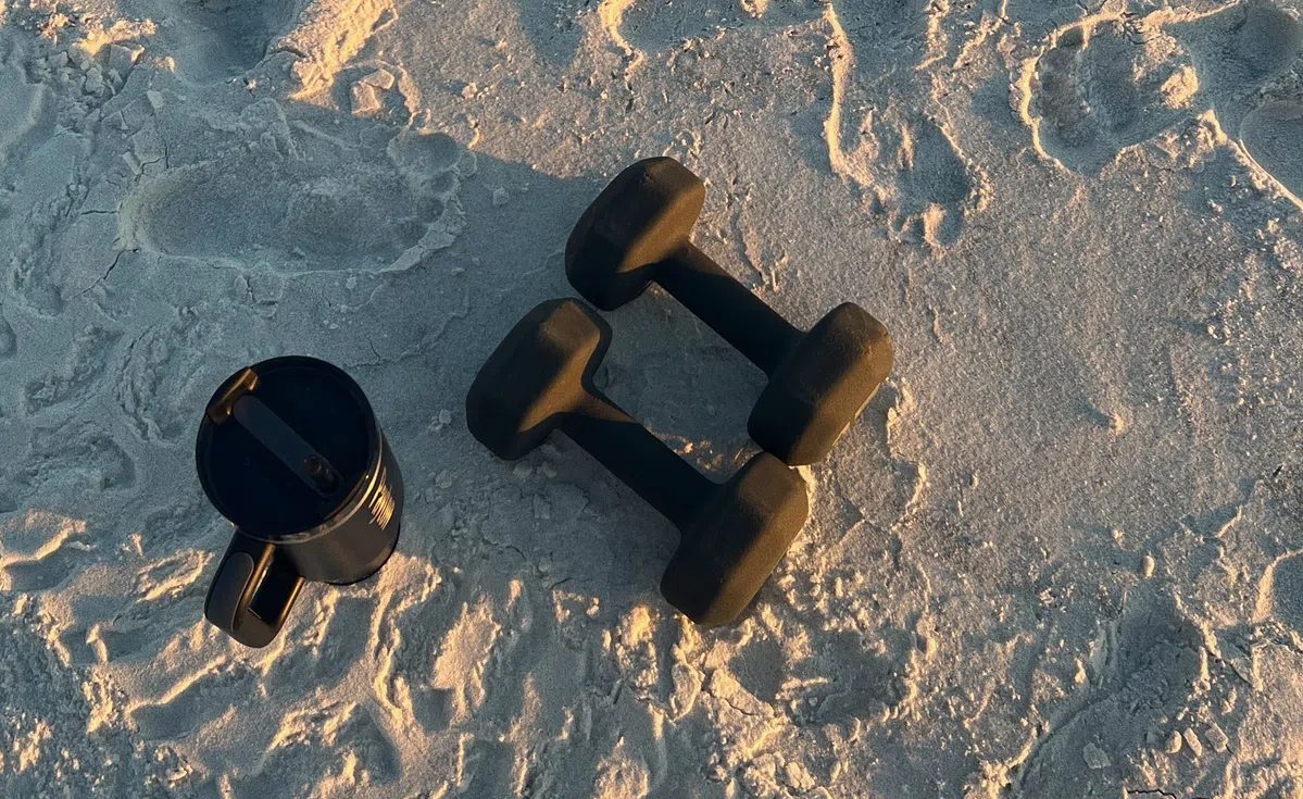 Ga je sporten met de warmte? Zo herken je een hitteberoerte
